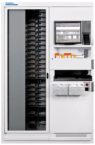 Pharmacy automated dispensing system - CRS - ScriptPro - medicine