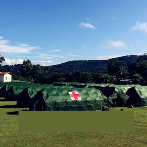 Modular hospital - Pinxing Medical Equipment - compact / field