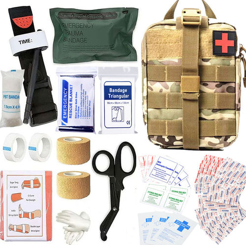 Emergency kit - PX-T850 - Pinxing Medical Equipment - first aid ...