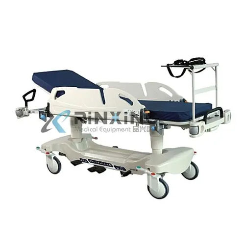 Transport stretcher - PC-YZH-03/03B - Pinxing Medical Equipment - hydraulic
