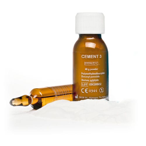 Orthopedic surgery bone cement - F90000 series - Surgival