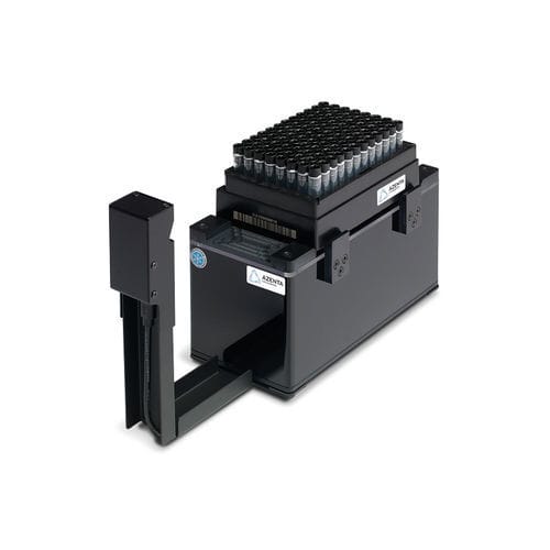 Tube barcode scanner - Ziath Cyclops - Azenta life sciences - 2D / 1D ...