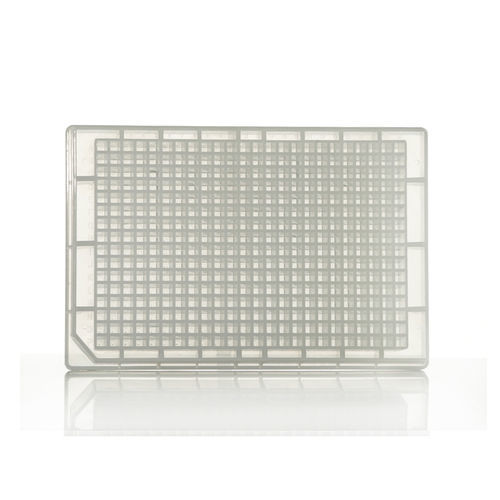 Laboratory microplate - 4ti-0147 - Azenta life sciences - 384-well / cell