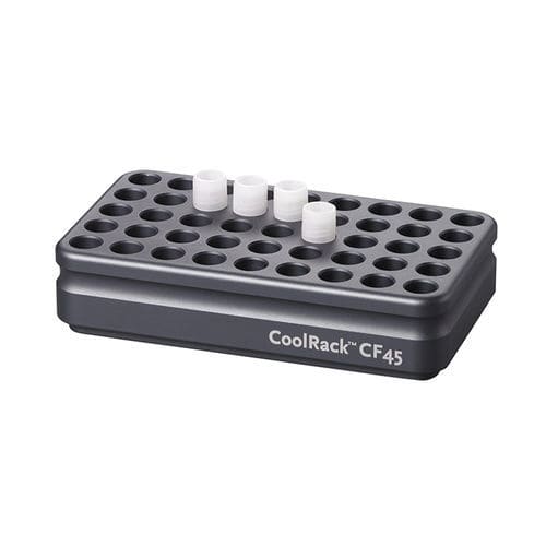Tube laboratory rack - CoolRack™ CF45 - Azenta life sciences - freezing ...