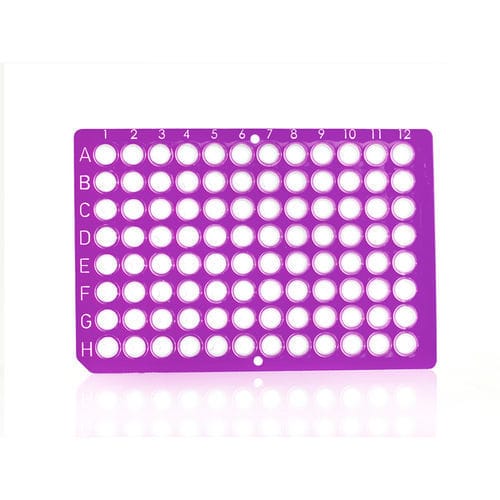 PCR microplate - 4ti-071 series - Azenta life sciences - 96-well