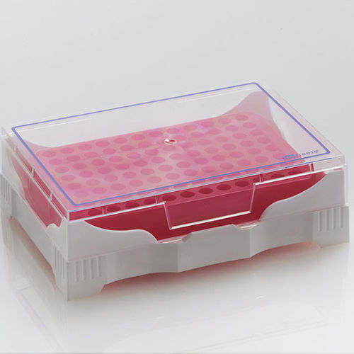Laboratory microtube rack - 4ti-0395 - Azenta life sciences - cooling ...