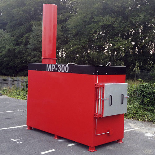 Cremation incinerator - MP 300 - Addfield Environmental Systems ...