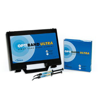 Orthodontic band cement - OPTIBAND™ ULTRA - Ormco