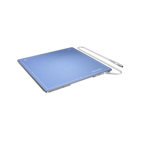 Multipurpose radiography flat panel detector - DR17T - JPI Healthcare ...