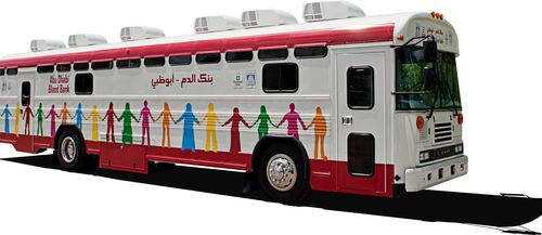 Laboratory mobile health vehicle - Kentucky Trailer Technologies - bus