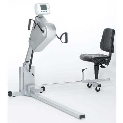 Arm ergometer pedal exerciser - EUROSEDEO 3500 - LUMED - seated