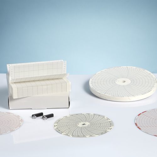 ECG medical recording paper - AID1 series - LUMED - sheet-type / thermal