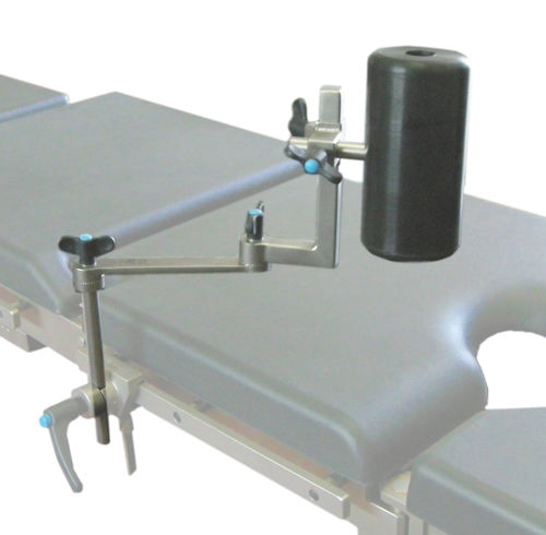 Operating table lateral support - A12/F - Nuova BN - stainless steel