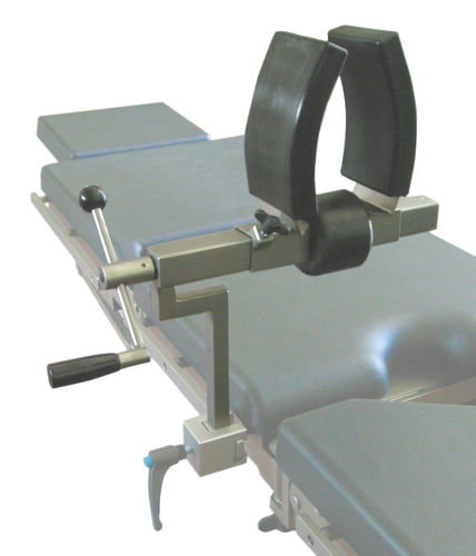 Operating table knee support - A29 - Nuova BN - positioning / stainless ...
