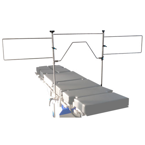 U-shaped anesthesia screen - A02/180MQ - Nuova BN