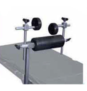 Operating table knee support - A29/B - Nuova BN - stainless steel ...