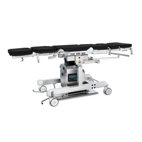 5-section operating table top - MODULO - Nuova BN - 6-section / 2 ...