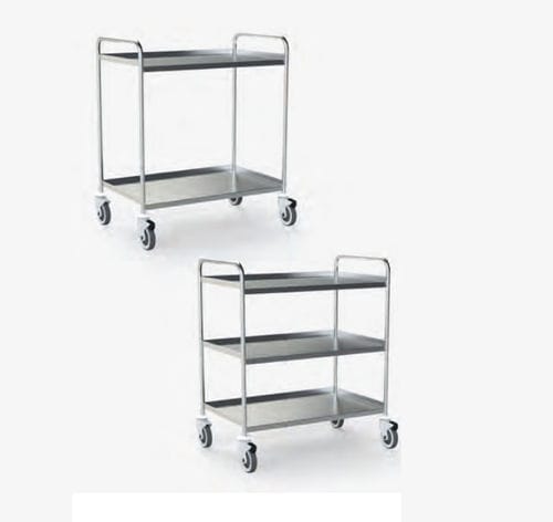Medical cart - 177X series - Nuova BN - for operating rooms / for ...