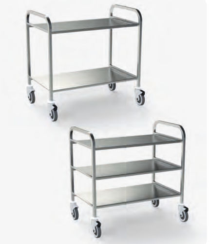 Medical cart - 177L series - Nuova BN - for operating rooms / for ...