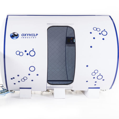 Multiplace hyperbaric chamber - OXYLIFE C - OXYHELP Industry - oxygen ...