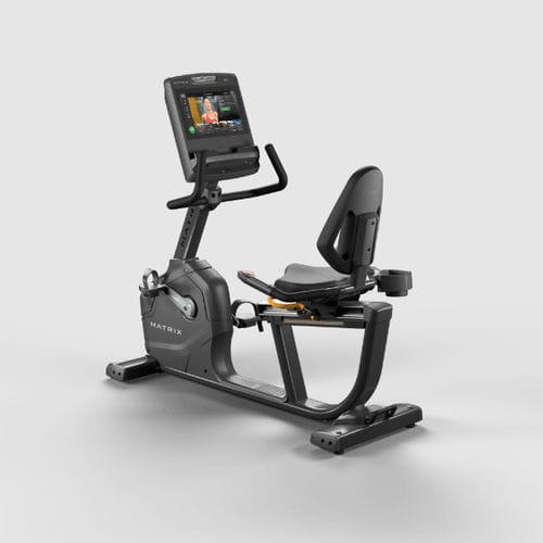 Semi-recumbent exercise bike - Endurance - Matrix Fitness