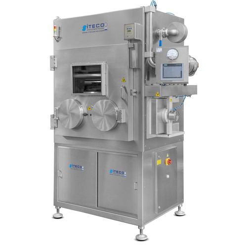 Nuclear medicine isolator - ISOCELL - ITECO Engineering Italy - for ...