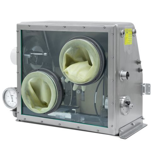 Biocontainment glove box - NBCR T - ITECO Engineering Italy ...