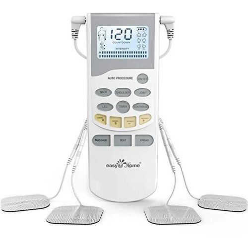 Electric stimulator - EHE012PRO - Easy Healthcare - hand-held / TENS / DC