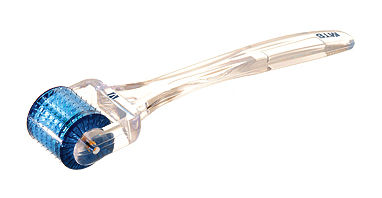 Mechanical microneedling unit - MTS-Roller™ CR5 (0.5mm) - Clinical ...