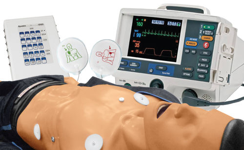 Training simulator - Megacode + Shock - SmartMan - intubation / for ...