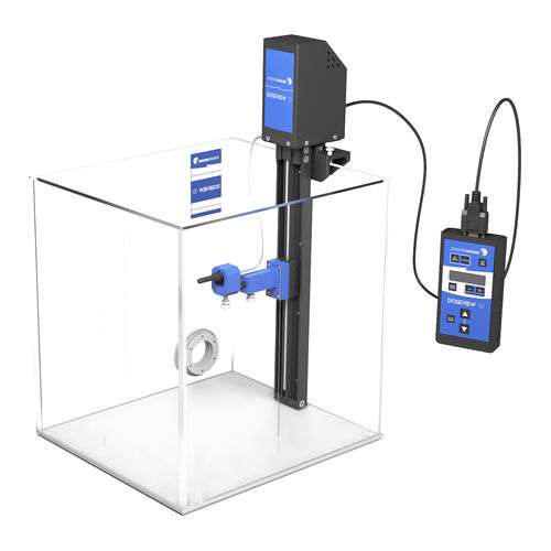 Radiation therapy test phantom - DoseView™ 1D - Standard Imaging ...