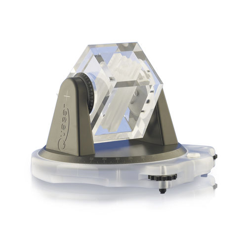 Radiation therapy test phantom - QUASAR™ MLC Beam - Modus Medical ...