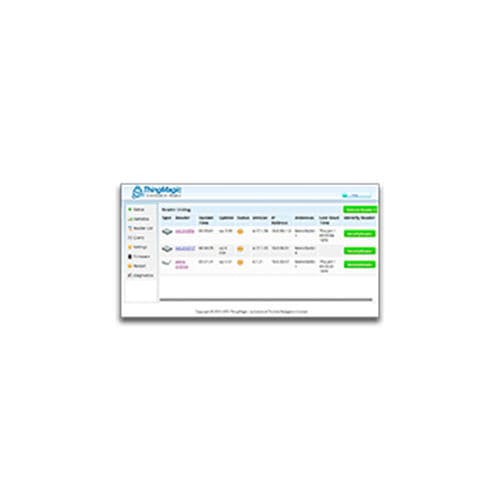 Medical software - ThingMagic® Mercury API - JADAK - Windows / iOS ...