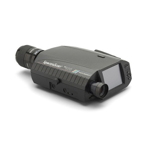 LED radiometer - SpectraScan® PR-655 - JADAK