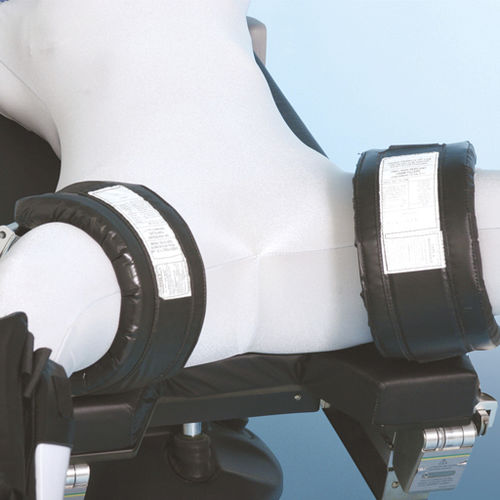 Operating table fixation strap - 800-0055 - SchureMed - leg
