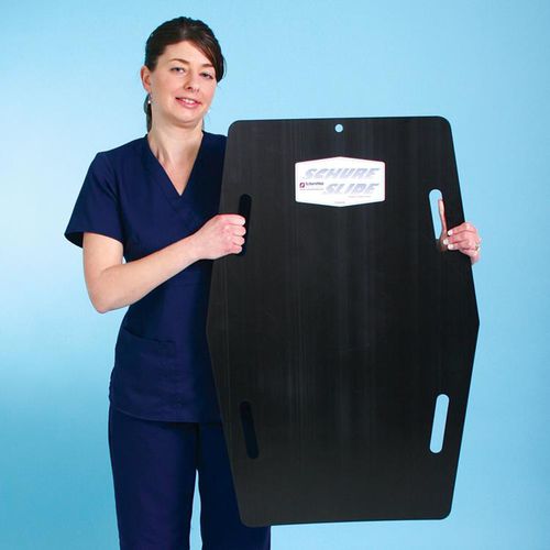 From bed to chair transfer board - 800-0068 - SchureMed - from chair to ...