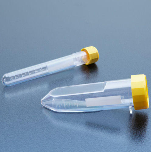 Laboratory test tube - 91 series - TPP Techno Plastic Products - cone ...