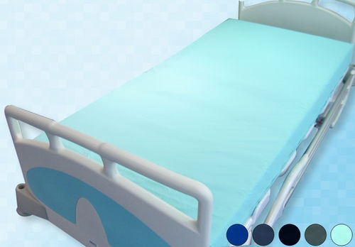 Hospital bed protective sheet - DEP00 series - CLINIBED - waterproof ...