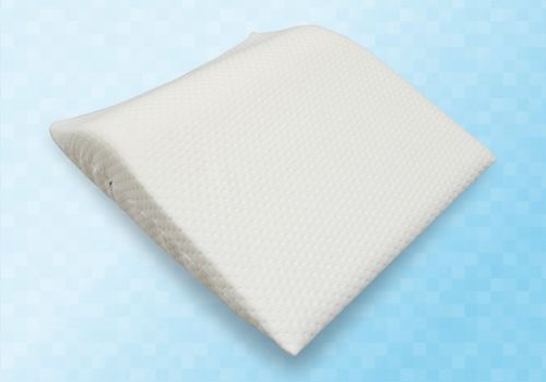 Leg positioning cushion - INC - CLINIBED - foam / washable