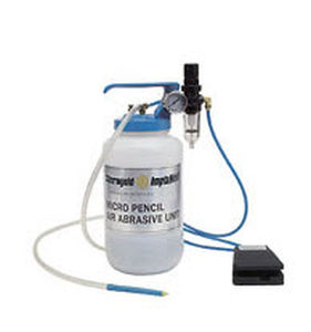 Foot-operated micro-sandblaster - 2101516 - Sterngold Dental