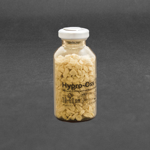 Xenograft bone substitute - Hypro-Oss® - Bioimplon - for orthopedic ...
