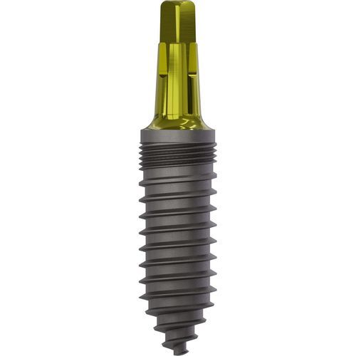 Conical dental implant - 1150 - Champions Implants GmbH - titanium ...
