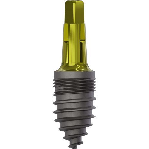 Conical dental implant - 1035 - Champions Implants GmbH - titanium ...