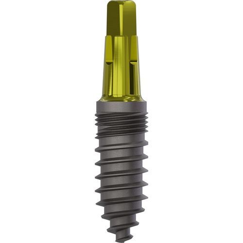 Conical dental implant - 1060 - Champions Implants GmbH - titanium ...