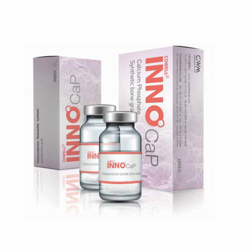Synthetic bone substitute - INNO CaP - Cowellmedi - for dental sugery ...