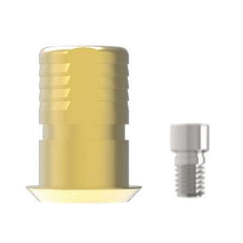 Titanium implant abutment - Sub. Lock Hybrid Ti-Base - Cowellmedi ...
