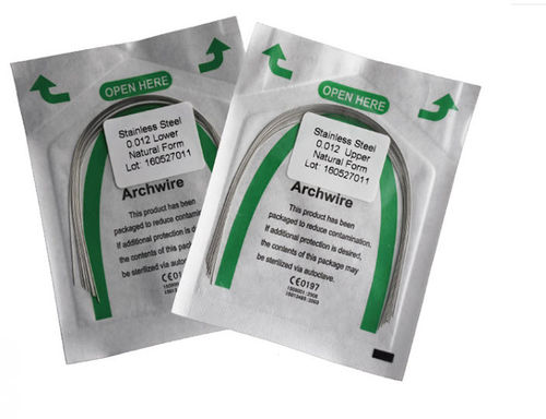 Stainless steel orthodontic archwire - Creative Dental