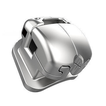 Metal orthodontic bracket - Bionics M Series - Creative Dental - self ...