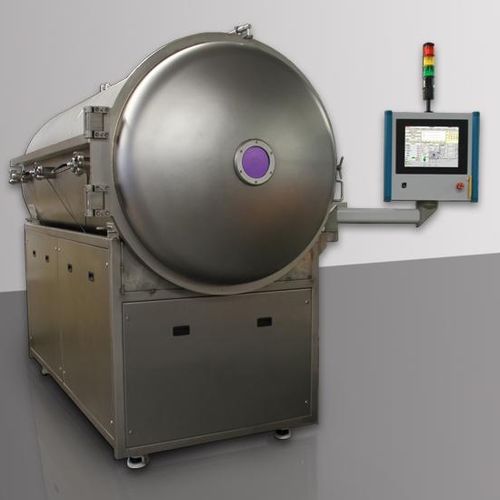 Low-pressure plasma surface cleaning system - Tetra 2800 - Diener ...