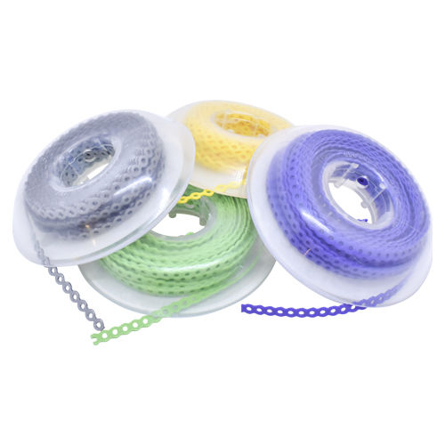 Chain orthodontic elastic - 1233 series - DynaFlex